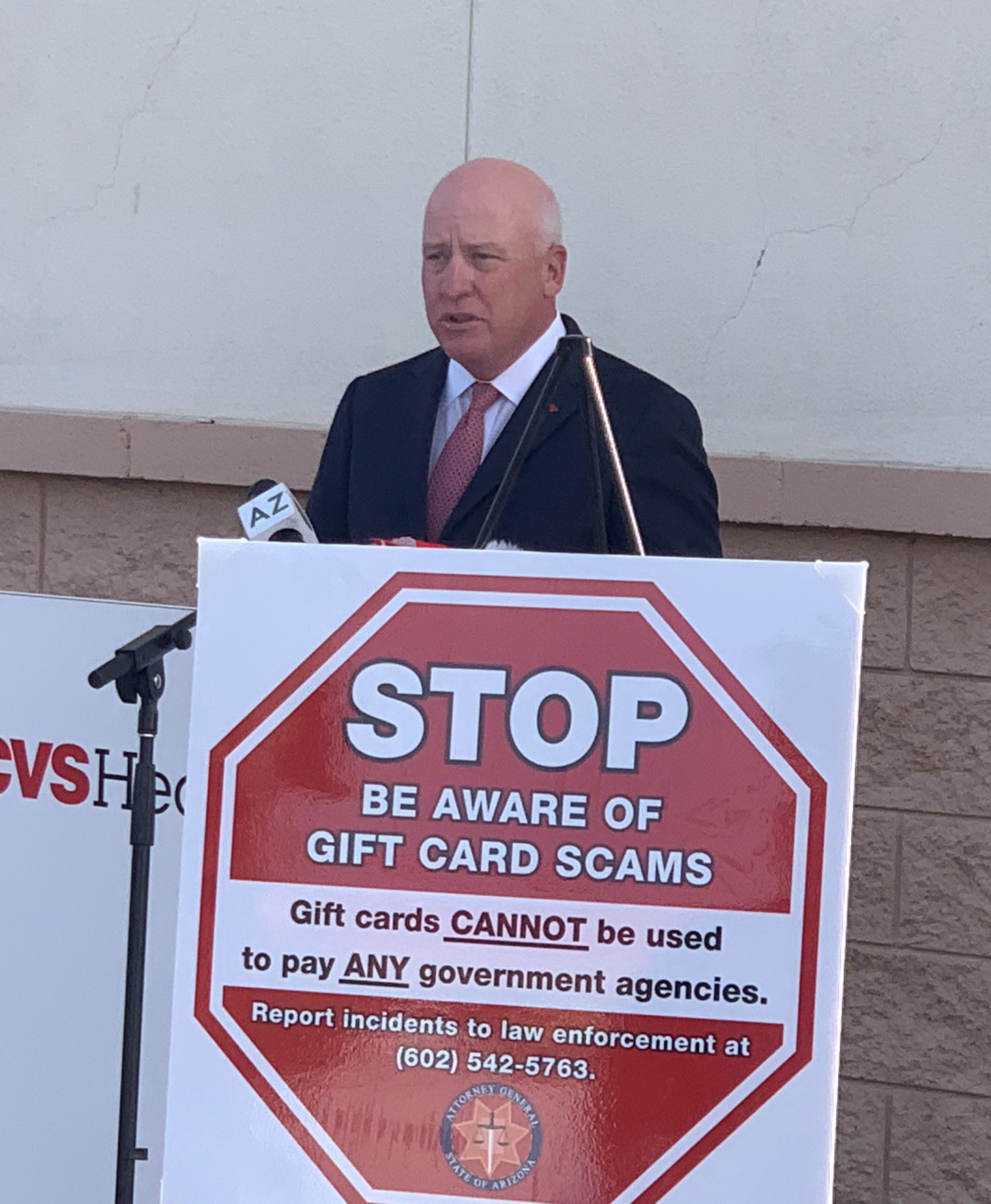CVS Health Warns Against Gift Card Scam - Molera Alvarez
