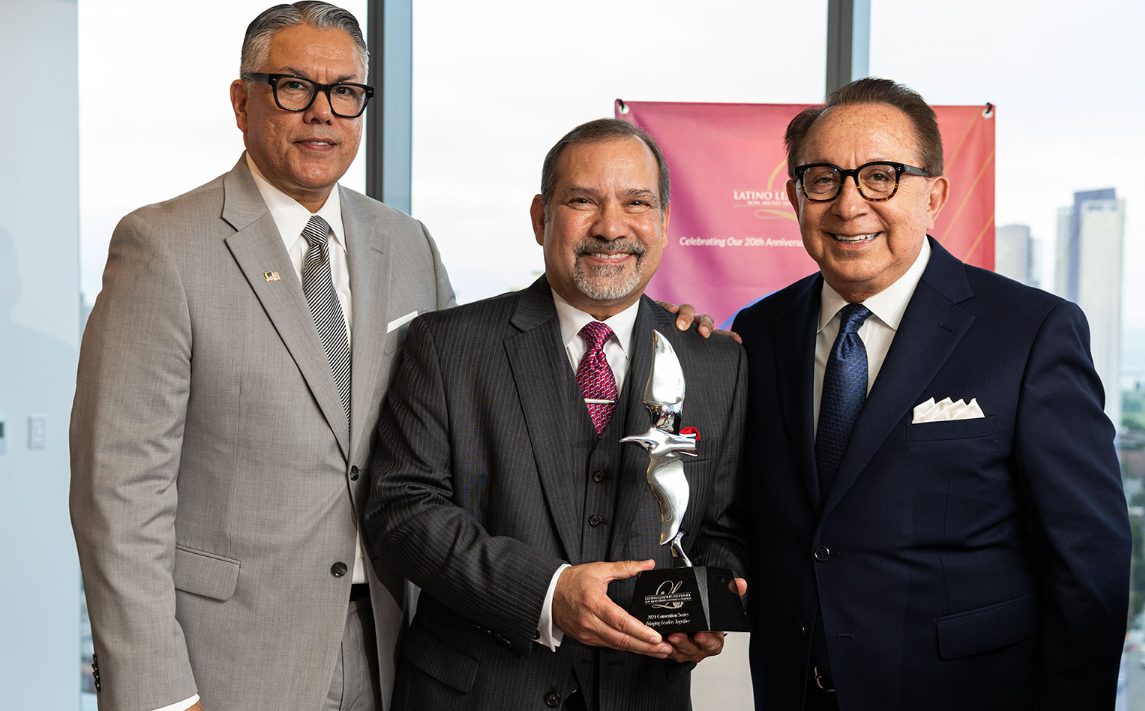 Latino Leaders Network (LLN) Hosts 2024 Convention Series - Molera Alvarez