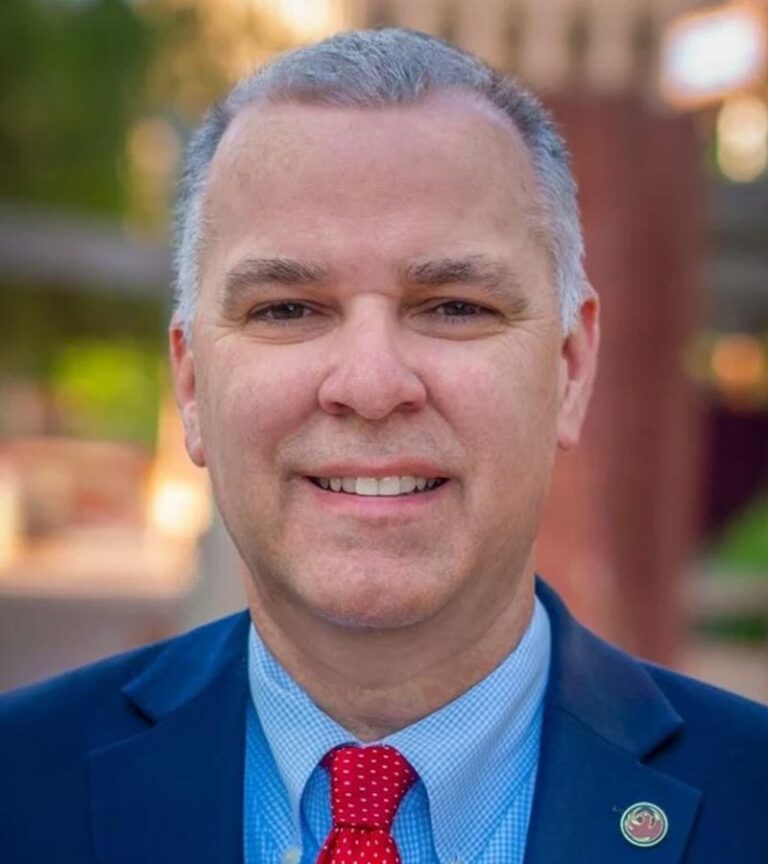 Ed Zuercher Returns as Phoenix City Manager - Molera Alvarez